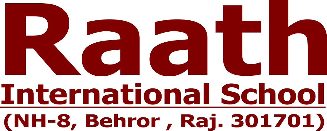 Welcome To Raath International School